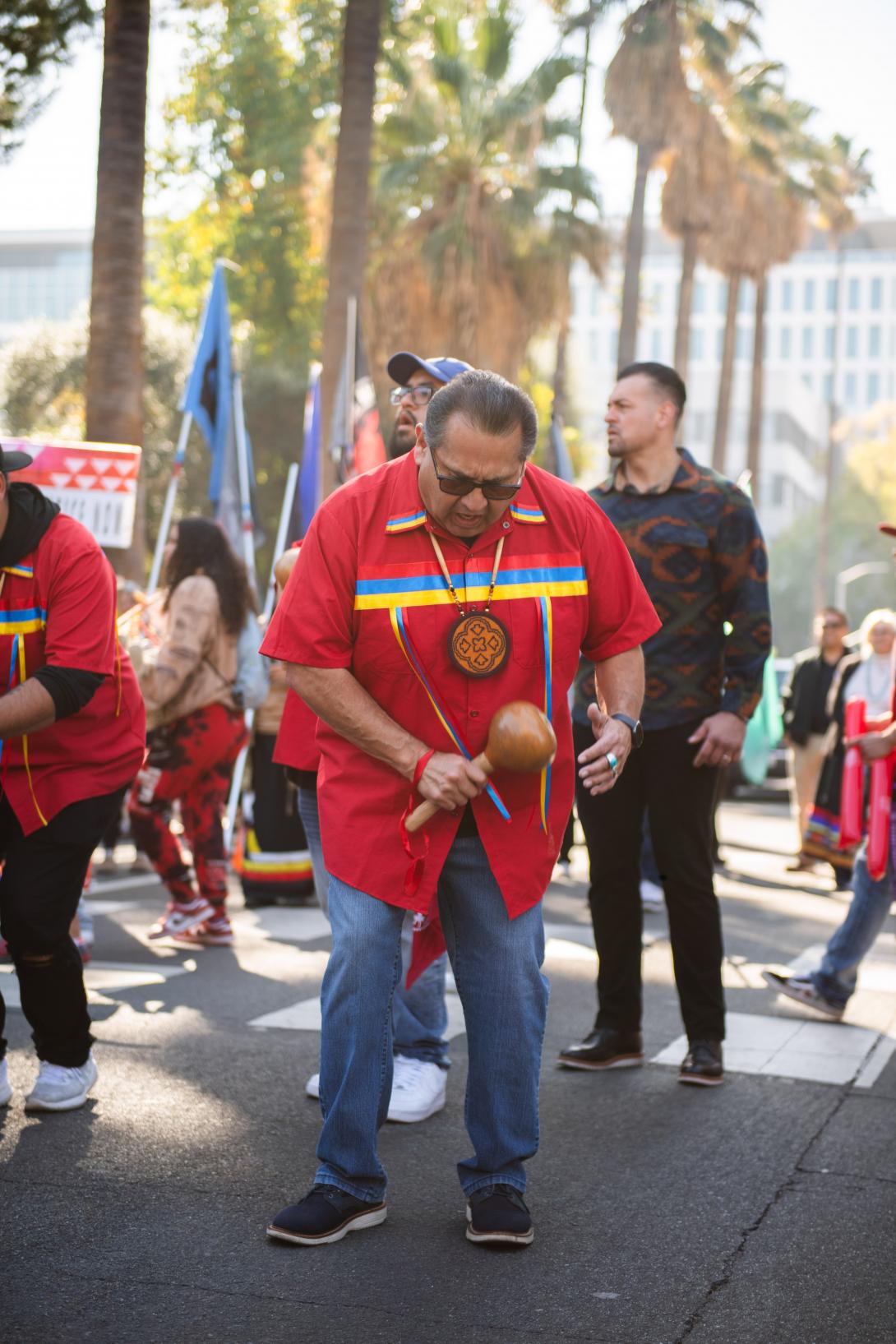 California Native American Legislative Caucus